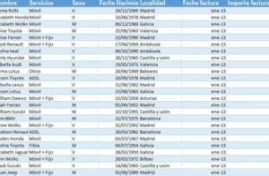 Cómo extraer texto de una celda en Excel Guía completa y sencilla JMJ INFORMÁTICO