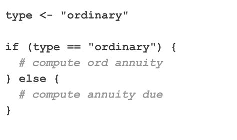 15 Conditionals If Else R Coding Basics