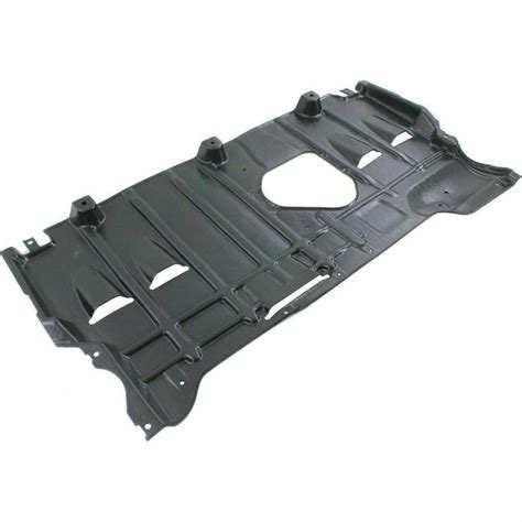 Mazda 3 Undercar Shield 23l All25l All20l With 5 Speed