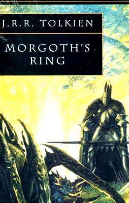 The History Of Middle Earth The Morgoths Ring Vol10 Tolkien Barnebys