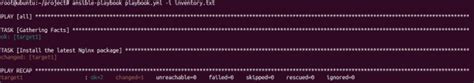 Install Ubuntu Packages With The Ansible Apt Module Sysops