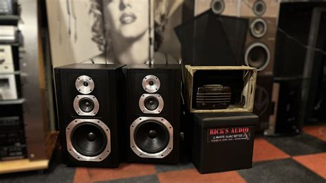Jamo Bx 150 • 3 Weg Basreflex