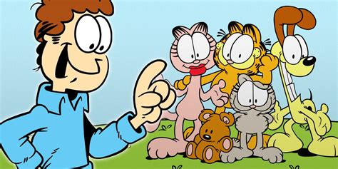 10 Best Nermals Revenge Moments In Garfield Comics