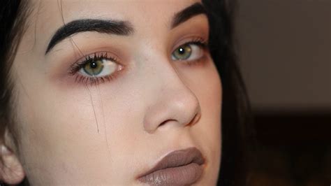 90s Grunge Makeup Tutorial