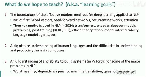 Cs224n Lecture1笔记cs224n 笔记 Csdn博客