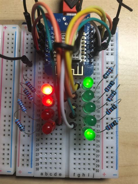 Wemos D Mini Esp Pin States On Off Deep Sleep Low Side Switch E Dabbles