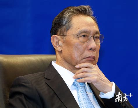 图集钟南山院士的这些 微表情” 新闻频道 和讯网
