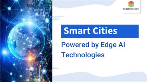 xenonstack on linkedin how edge ai is powering the future of smart cities