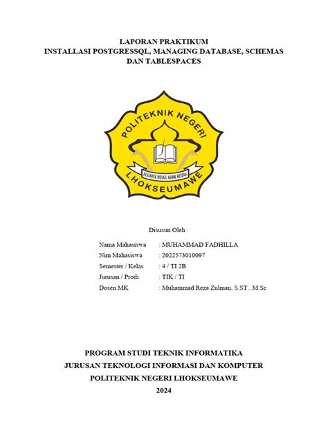 Postgressql Pdf Komputer