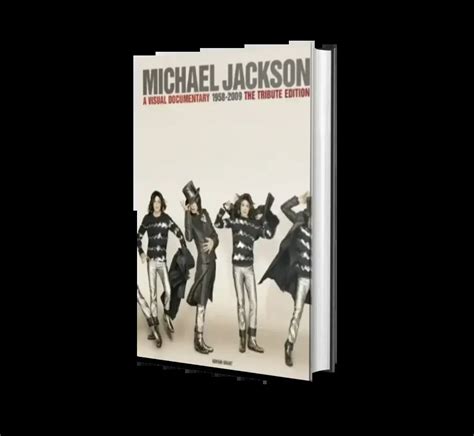 Michael Jackson A Visual Documentary 1958 2009 Biografia Completa Del
