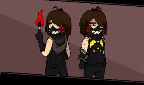 Duststoryfell Chara By Badtrapbbites On Deviantart