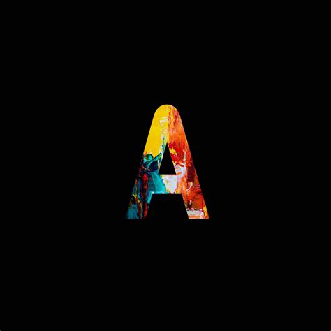 200 Letter A Backgrounds