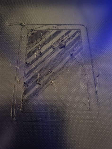 first layer pron r fixmyprint