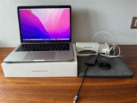 Macbook Pro 13 Touch Bar