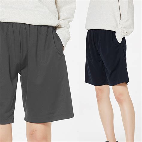 제이에스비 기능성 운동 헬스 스포츠 츄리닝 반바지 위시버킷