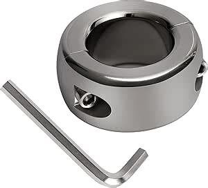 Male Ball Stretcher Weight 40mm Heavy Testicle Scrotum
