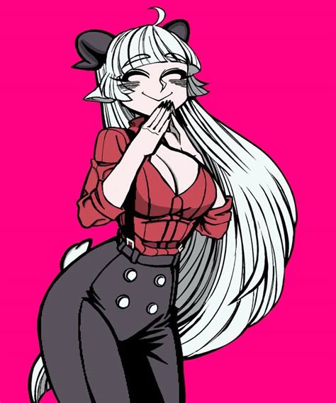 Pin De Ashborn En Hell Talker Arte De Personajes Dibujos Sensuales Chicas Arte Cómico