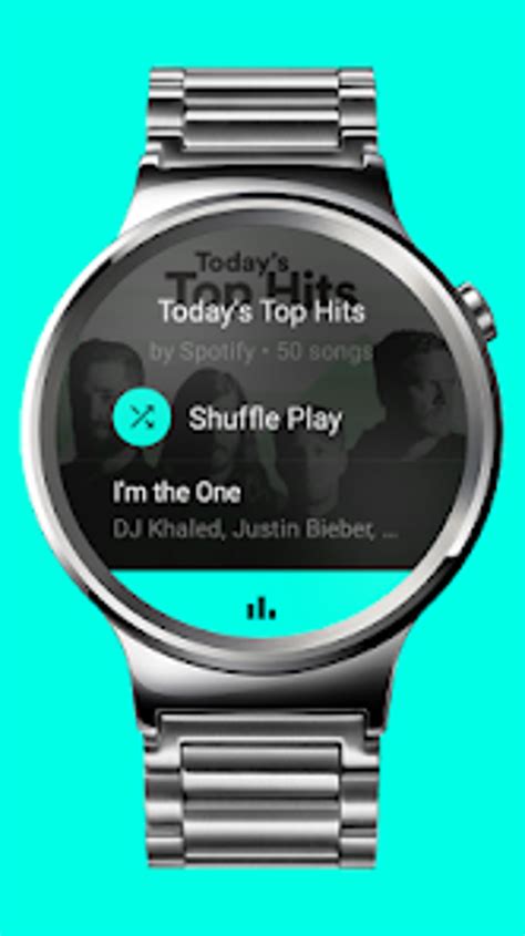 Wearify For Spotify สำหรับ Android ดาวน์โหลด