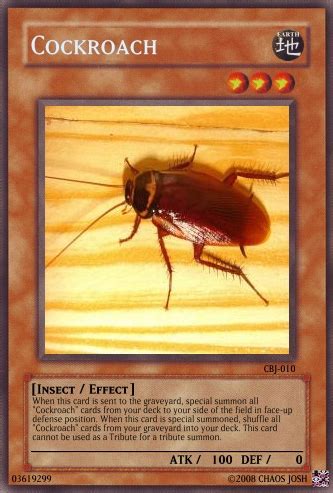Cockroach Hollenbach Wiki Fandom