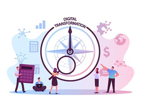 Creating A Digital Transformation Framework Bizagility
