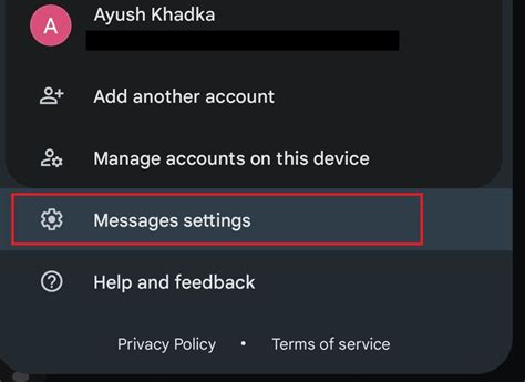 How To Turn Off RCS Messages The Nature Hero