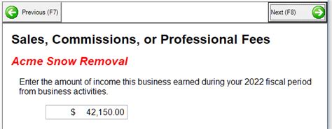 Genutax Standard Multiyear Tax Software For Canadians