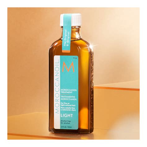 Buy Moroccanoil Moroccanoil Treatment Light Sephora Australia