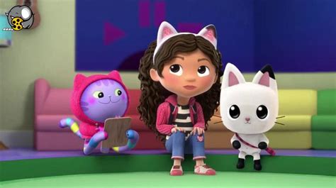 خانه عروسکی گابی قسمت ۴ فیلو