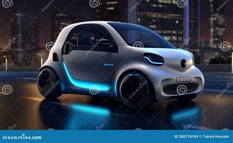 Smart Car Technology As You Explore The Advanced Features Of An Intelligent System Generative
