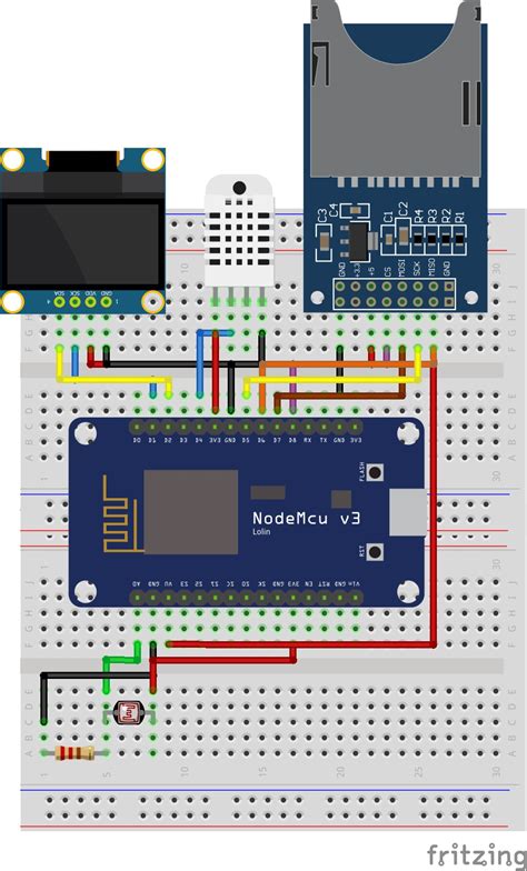Github Wirahitaputramas Weather Station Esp8266 Pt Inti Internship