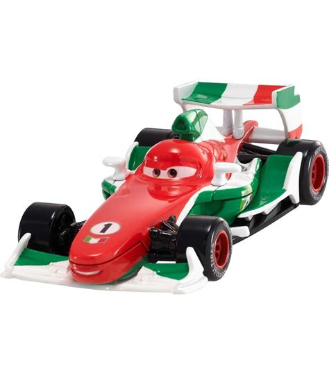Disney Pixar Cars Francesco Bernoulli