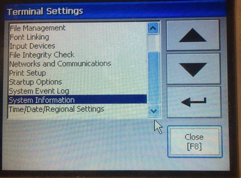 Panelview Plus Configuration