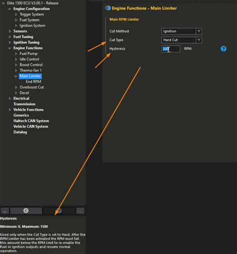 Rpm Limit Should Have Hysteresis · Issue 5224 · Rusefirusefi · Github