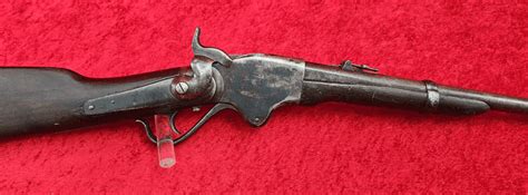 Model 1860 Spencer Civil War Carbine Kramer Auction Llc