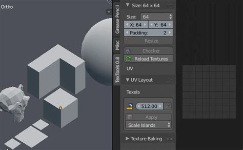 Textools For Blender Released Scripts And Themes Blender Artists Community