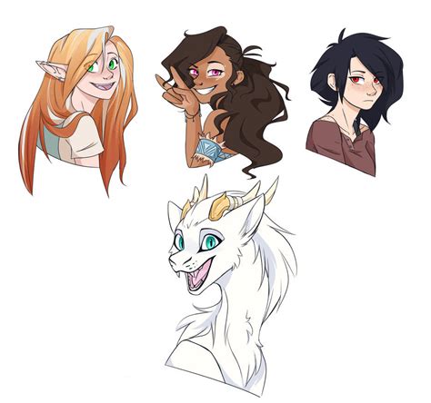 The Gorls By Lionheartheros On Deviantart