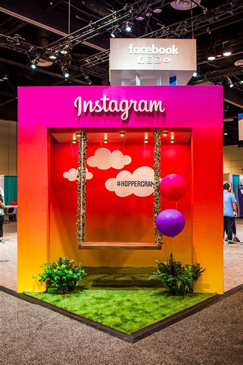 8 Photo Booth Ideas Exhibition Design Backdrops Booth Design