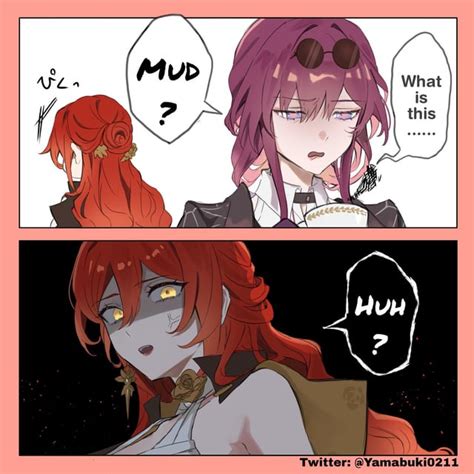 The Real Reason Himeko Hates Kafka R Honkaistarrail