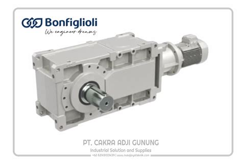 Hdo Series Planetary Gearbox Bonfiglioli Adji Gunung Group
