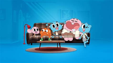 Prime Video The Amazing World Of Gumball Season 3