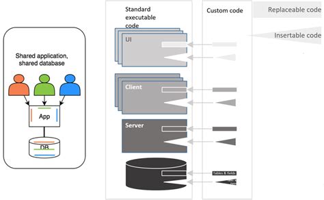 Customization Problem For Multi Tenant Saas Download Scientific Diagram
