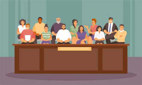 11600 Jury Stock Illustrations Royalty Free Vector Graphics And Clip