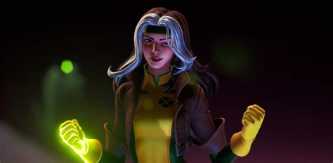 Rogue Fortnite Wallpapers Wallpaper Cave