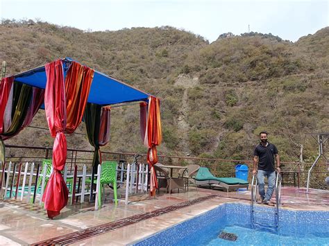 Swimming Pool Kasauli Paradise Valley The Bubbling Brooks
