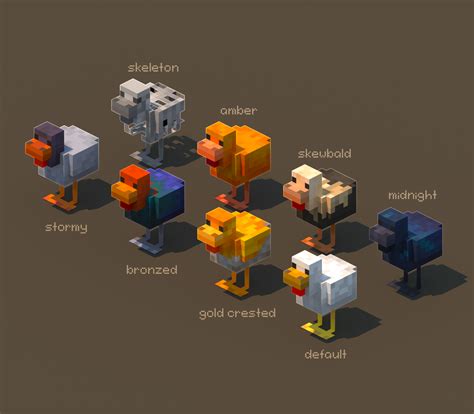 More Mob Variants Minecraft Mods CurseForge More Mob Variants Minecraft Mods CurseForge