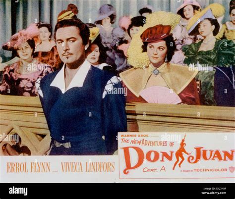 Errol Flynn Don Juan Banque De Photographies Et Dimages à Haute