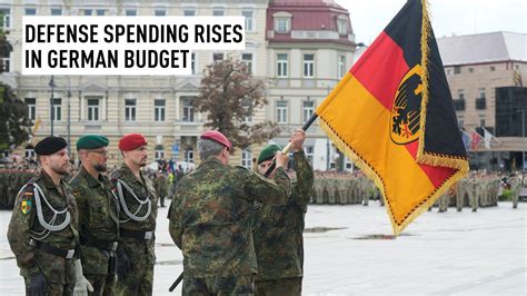 New German Budget Approved With Huge Defense Spending Increase Cgtn
