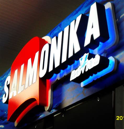 Вивіски від А до Я