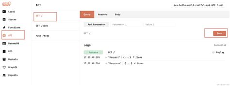 安装sst框架并部署第一个aws lambda服务[aws lambda教程 sst系列] sst简介 sst是一个非常 掘金