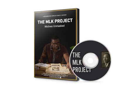 The Mlk Project Motives Unmasked Season One Historia Revelata